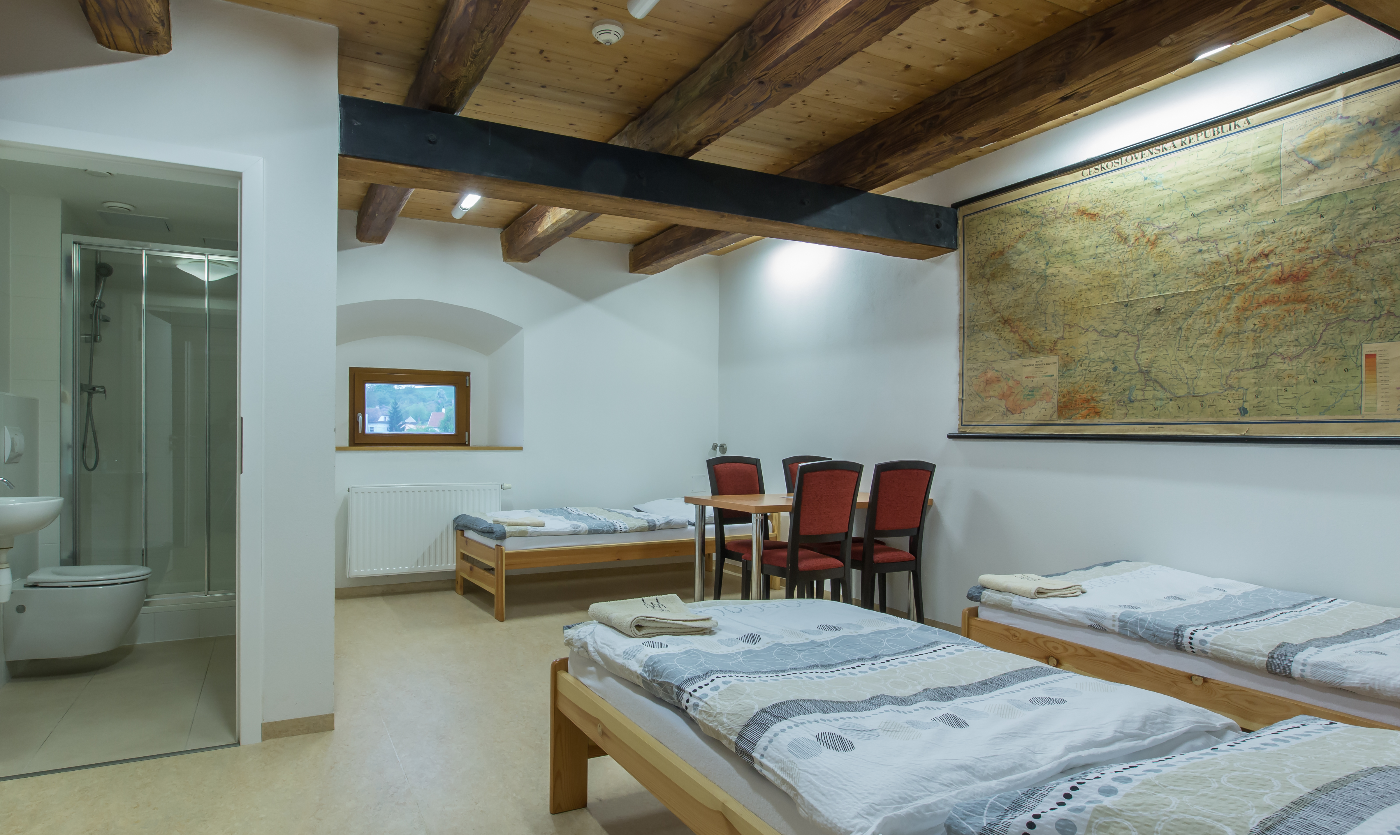 Ubytování | Velehrad info